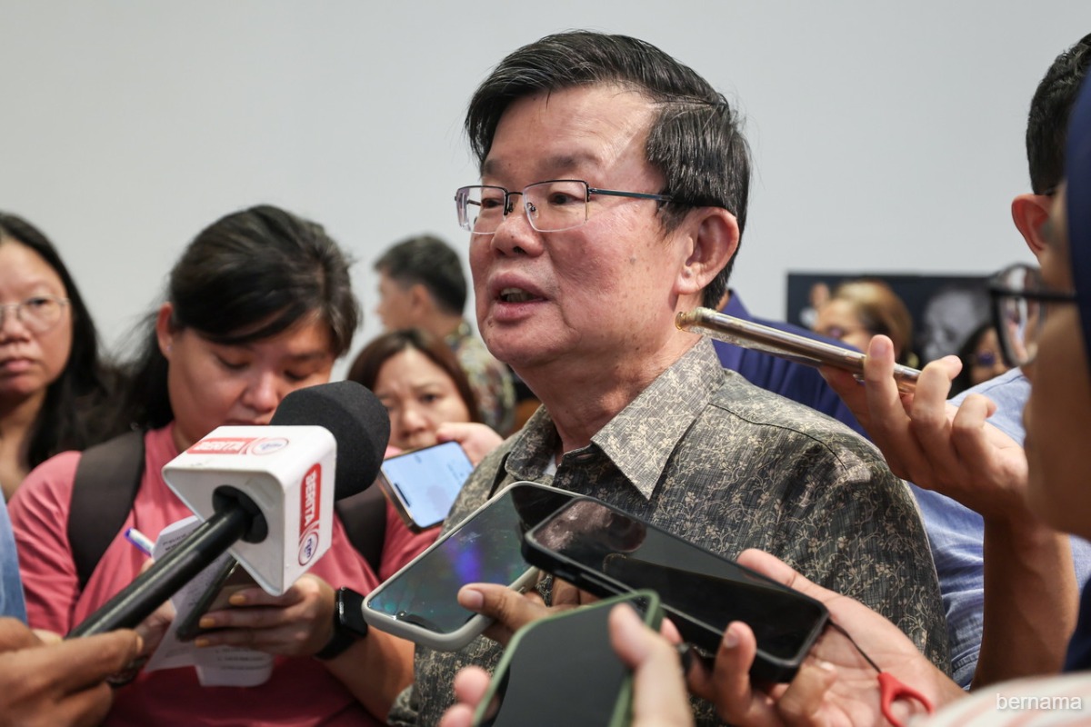 Over 100 lots of land to be acquired for Mutiara Line LRT project ...