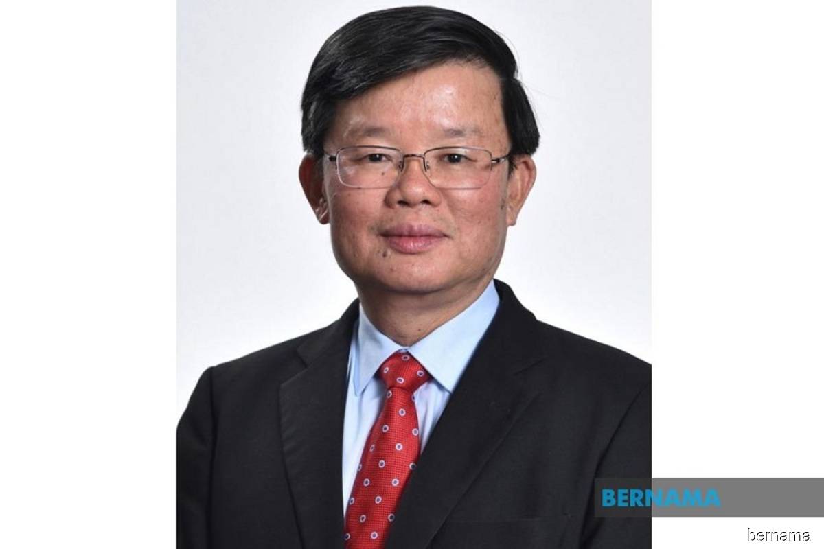 ‘Penang CM Chow’s statement is misleading; we did not approve the land ...