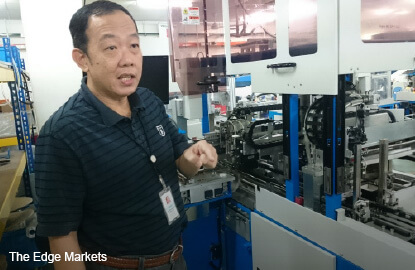 VisDynamics still open to offers