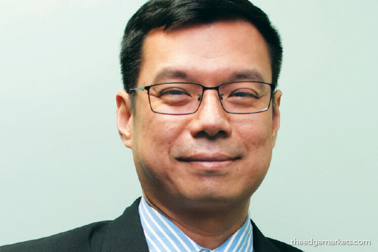 Chris Eng is Etiqa’s new chief strategist