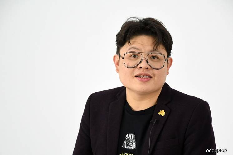 'Invest in yourself before investing in property'