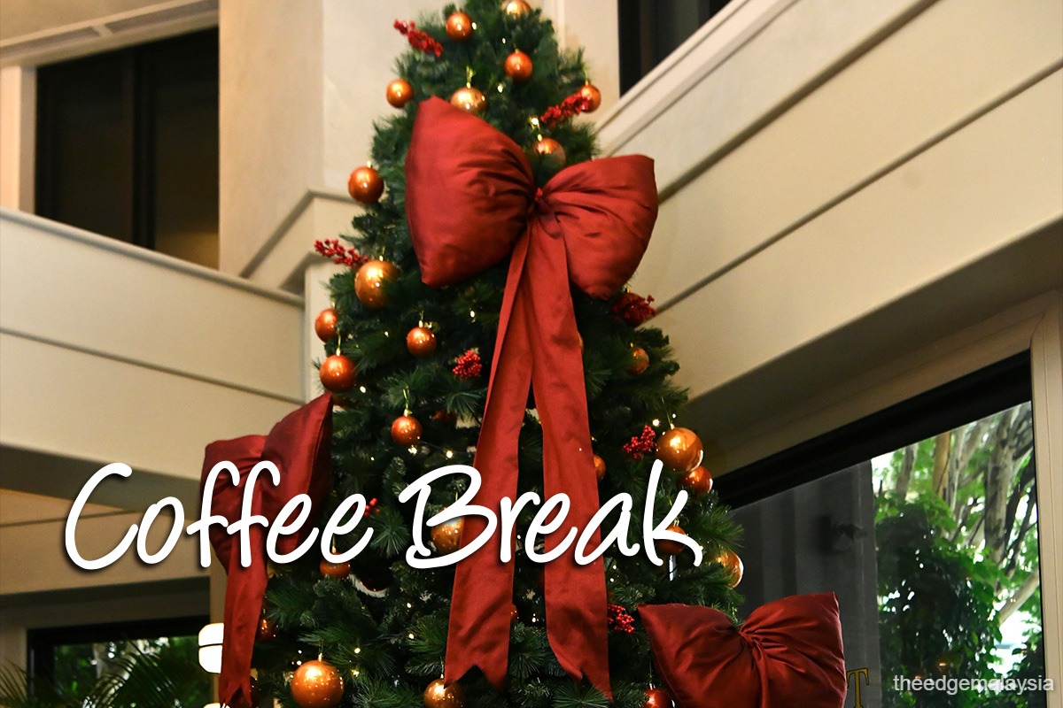 Coffee Break: The stone scone & the host’s backache: a reluctant upgrade