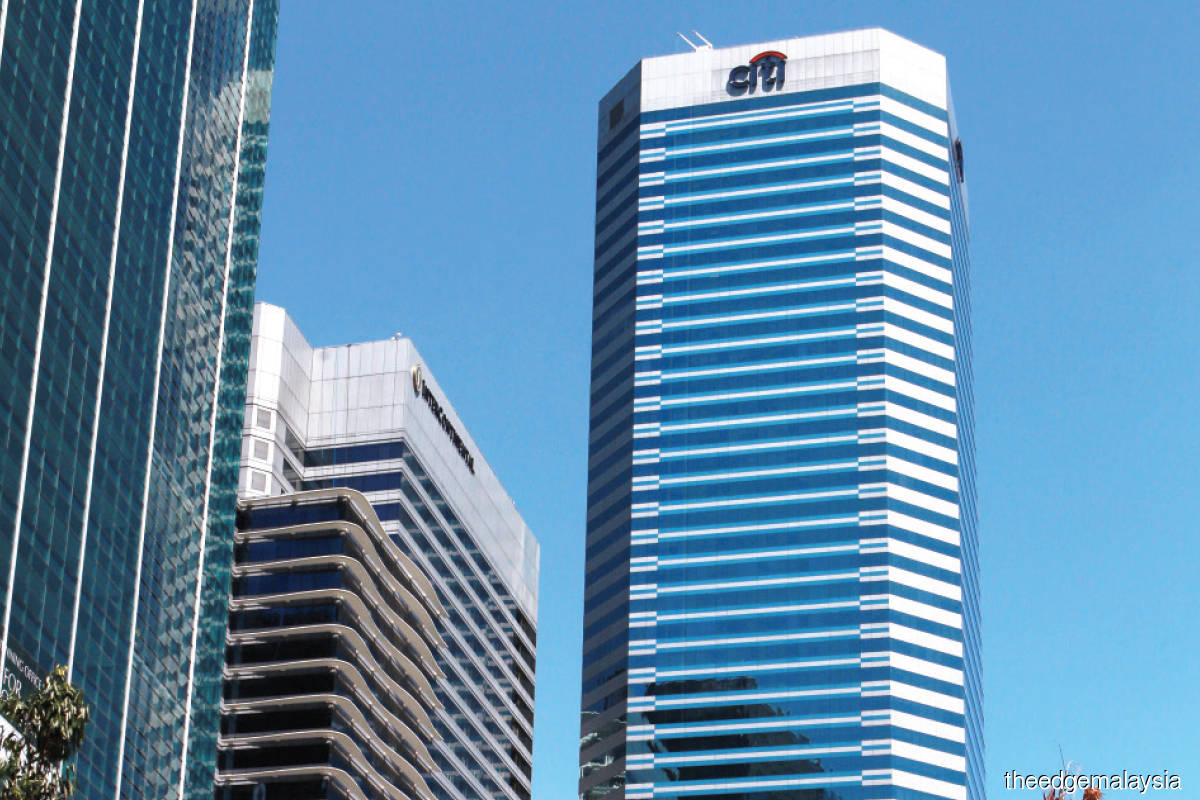 Citi Malaysia seeks buyer for its stake in Menara Citibank