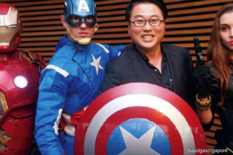 Cityneon gets S$1.30/share privatisation offer from chairman Ron Tan ...