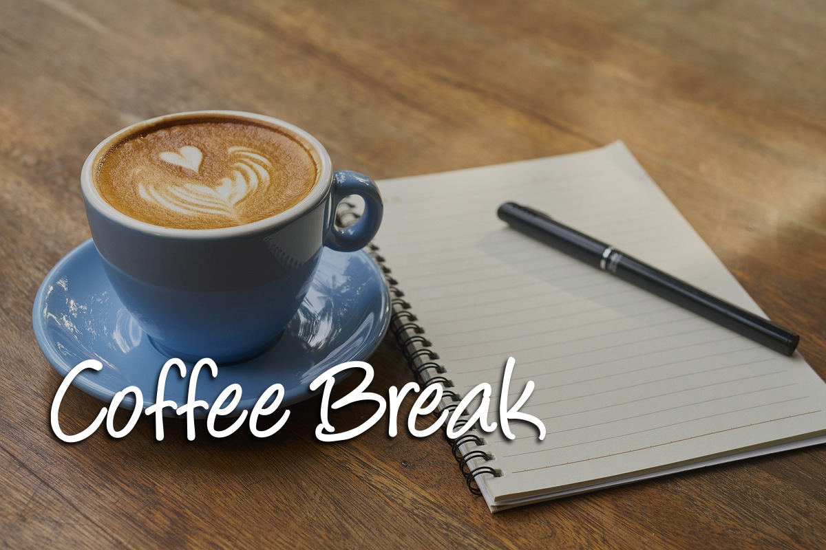 Coffee Break: A lesson from the past