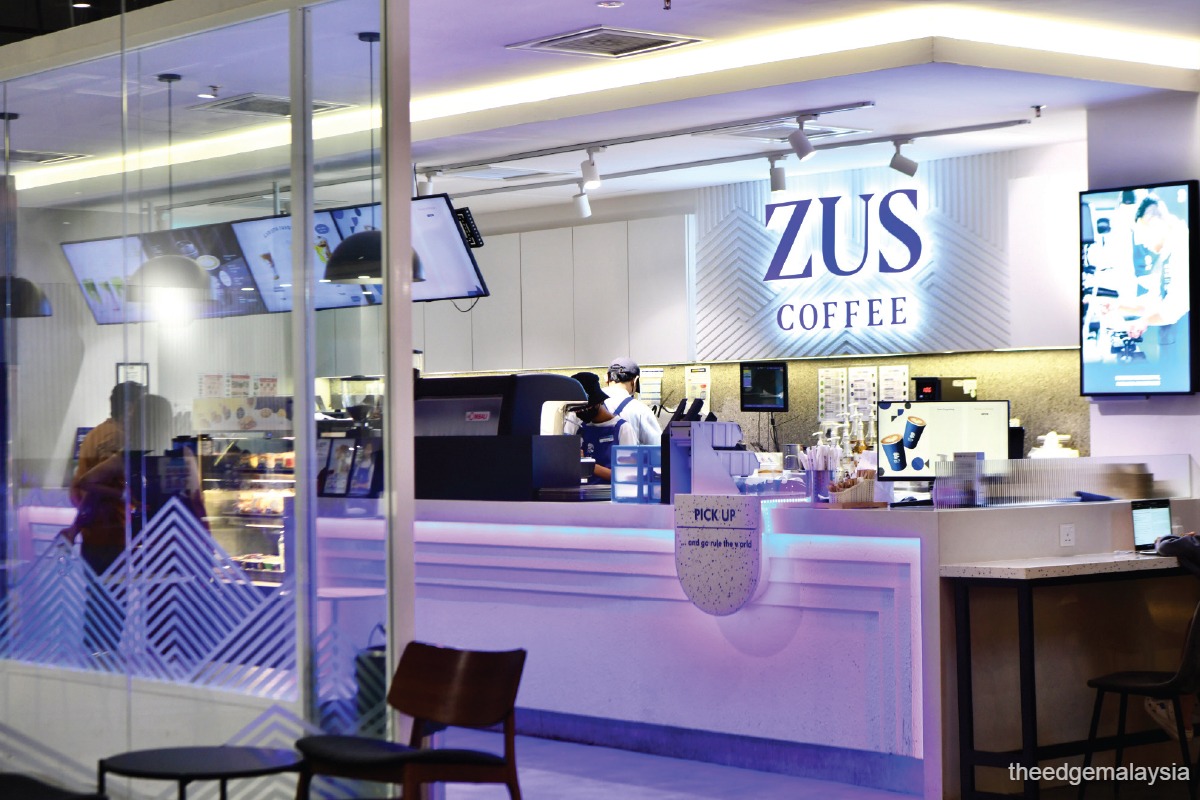 Zus Coffee to foray into Pakistan, Morocco next year, says co-founder
