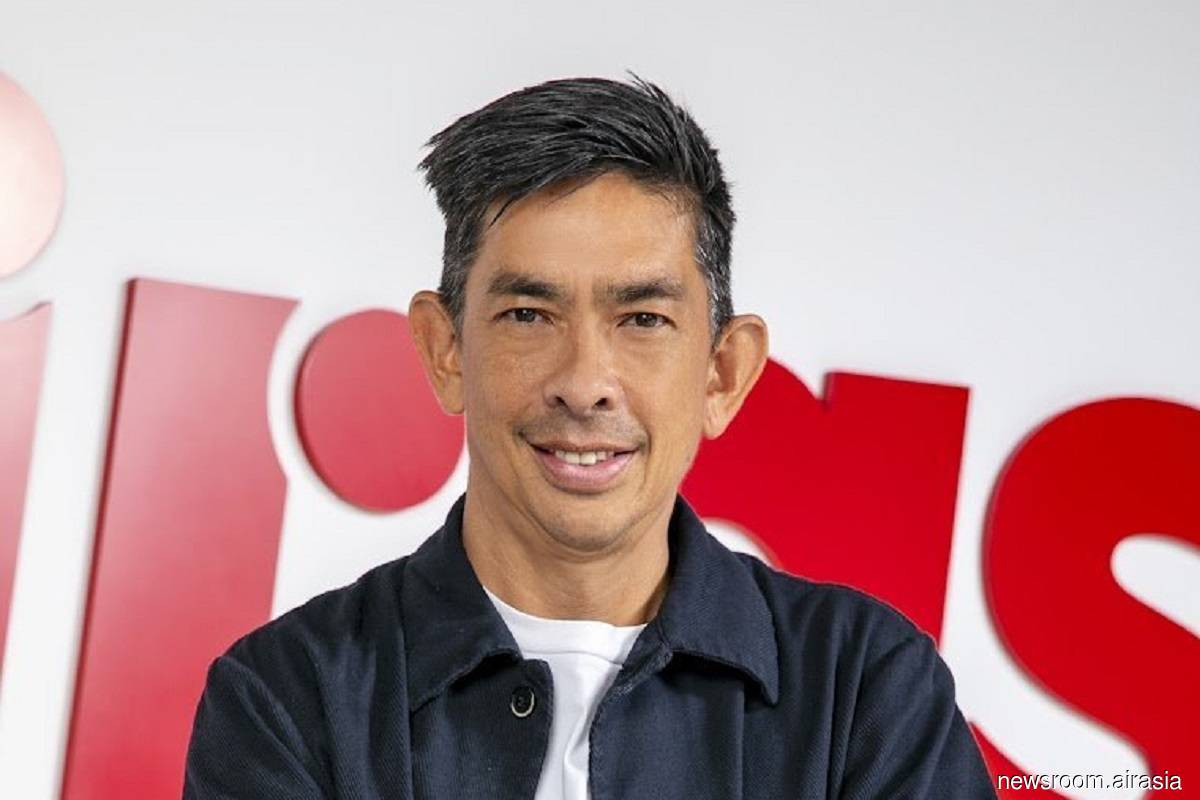 Capital A委airasia Digital新任CEO和CFO