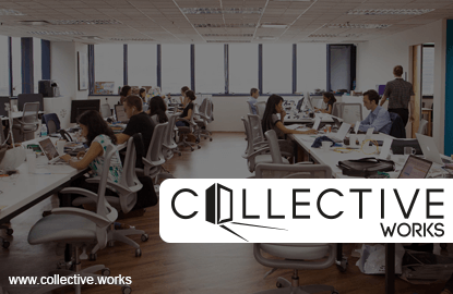 CapitaLand unveils new co-working space in partnership with Collective ...