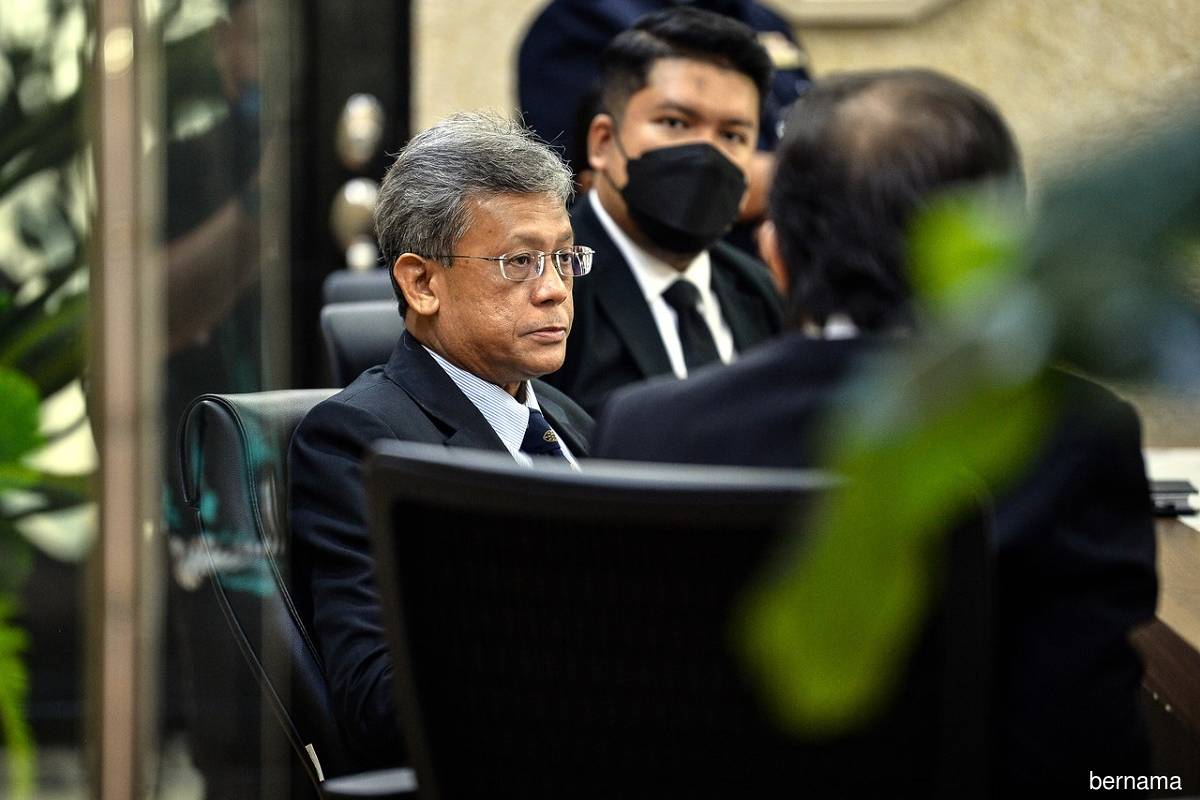 1MDB-Tanore: Najib the ultimate decision maker, but failed to make any ...