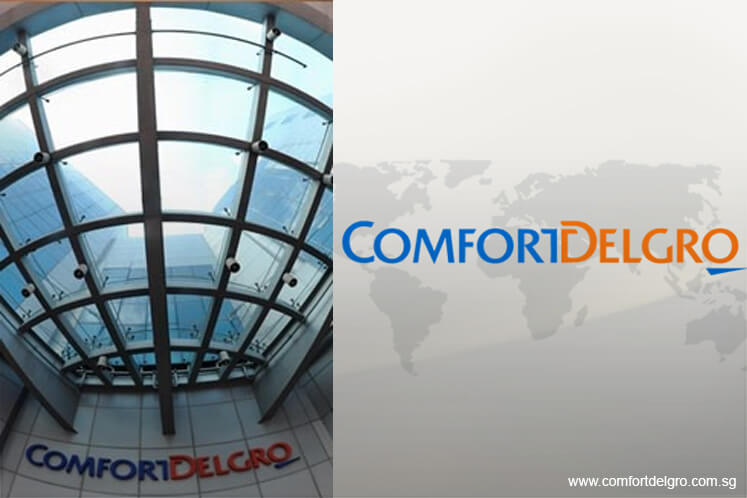 ComfortDelgro shares soar 8.3% on news of potential alliance with Uber