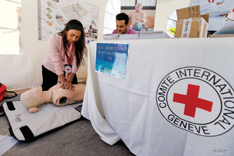 Responsible Investing: Red Cross launches humanitarian impact bond