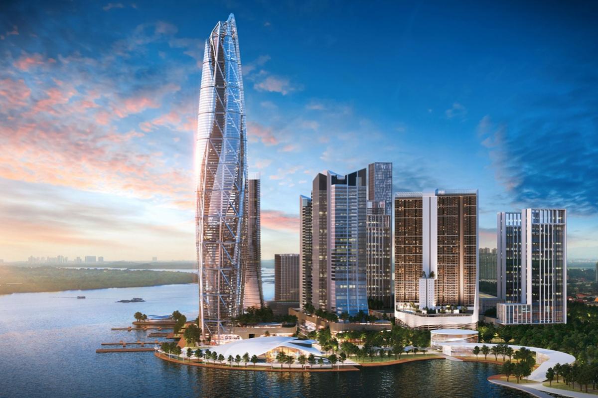 Tropicana appoints architecture firm Skidmore, Owings & Merrill to ...