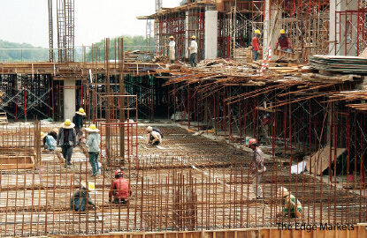 Healthy project pipeline ahead for construction segment