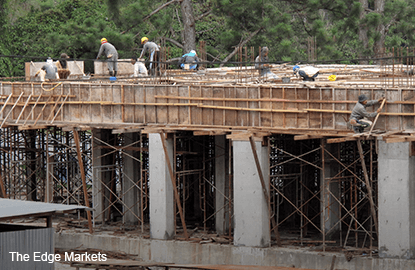 Construction sector aims for more workforce productivity