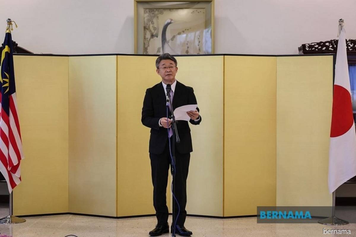 Japan hopes for continued strong relationship with Malaysia under new ...