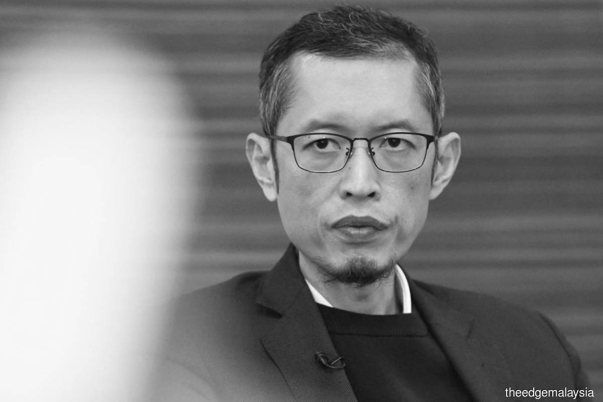 Anwar Syahrin, former CEO of Malakoff and UEM Sunrise, passes away ...