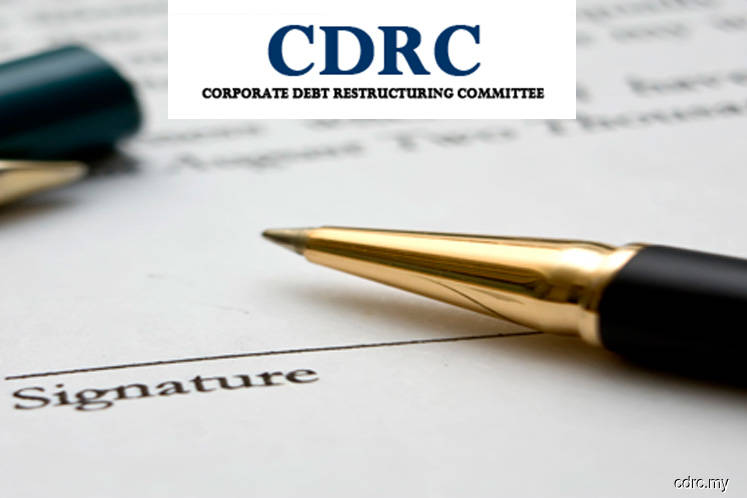 Firms with RM10m debt can now seek CDRC assistance