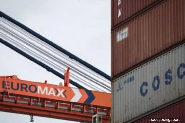 Cosco announces new shipbuilding contracts for subsidiaries