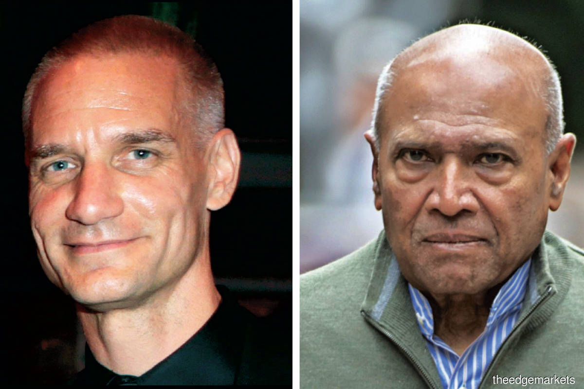 Roger Ng Fraud Trial In New York: Former banker says he failed to get ...