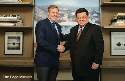 Marriott to manage YTL’s hotels in Koh Samui and Hokkaido