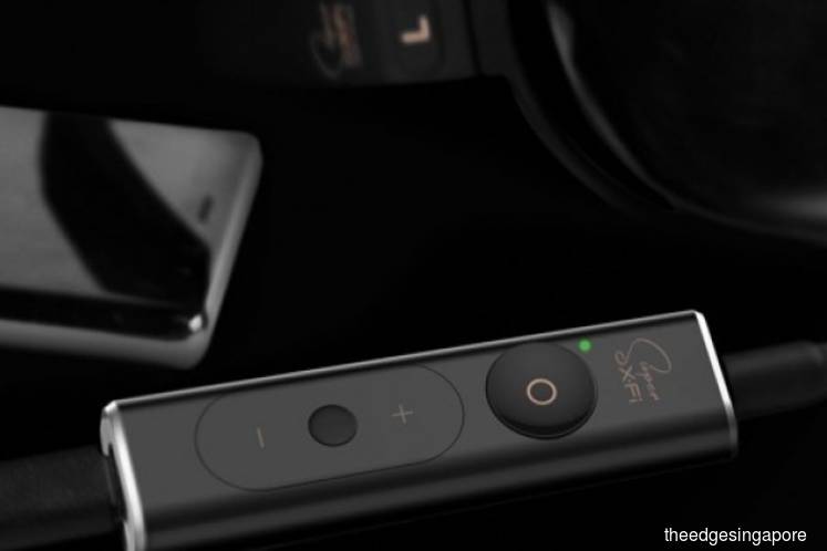 Creative in Top Gainer list after Super X-Fi amp online sales boast