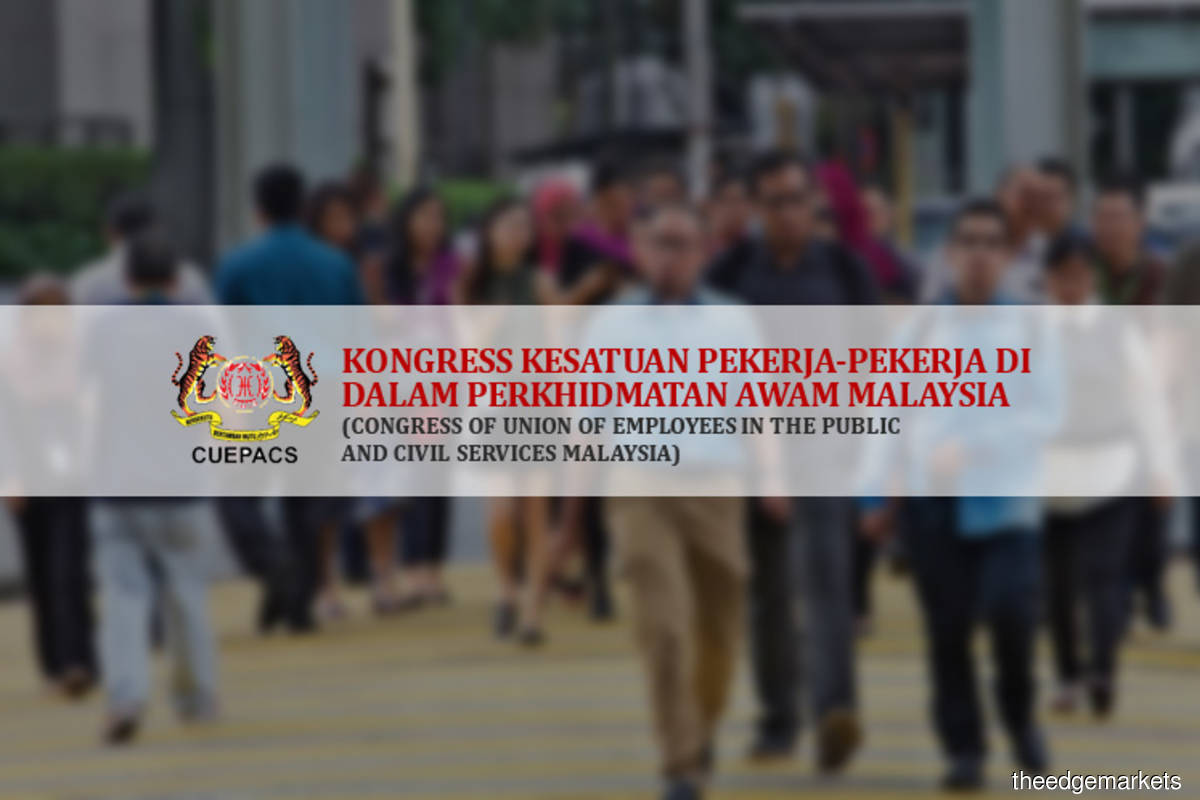 Cuepacs proposes to shorten contract staff service for permanent ...