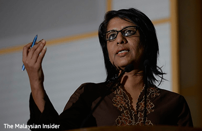 Enact laws to defeat, not encourage, graft, Apandi told
