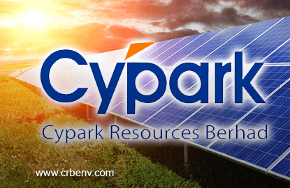 Cypark’s waste management project on track