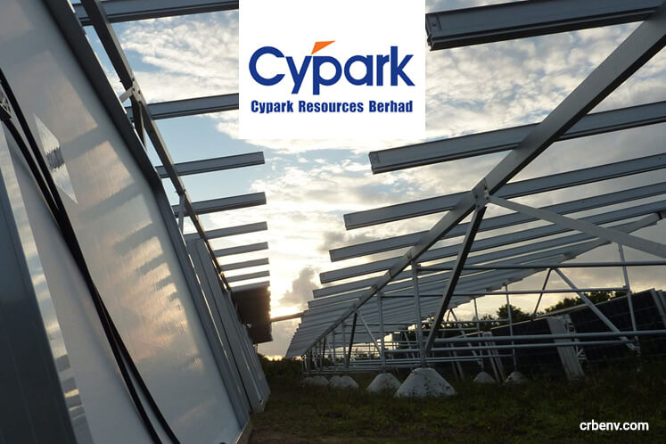 Cypark expanding renewable energy segment