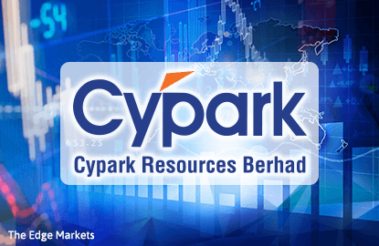 Stock With Momentum: Cypark Resources