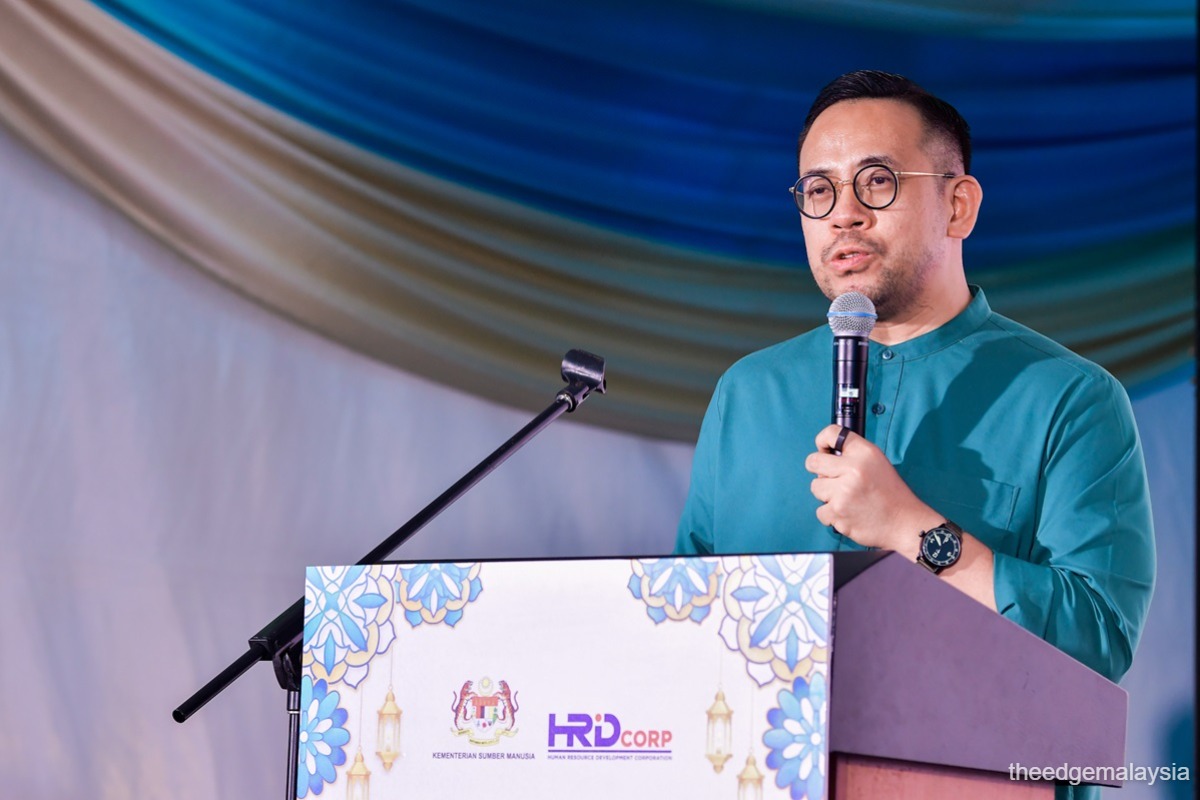 HRD Corp collected a record RM2.3b in levies last year — Sim | KLSE ...