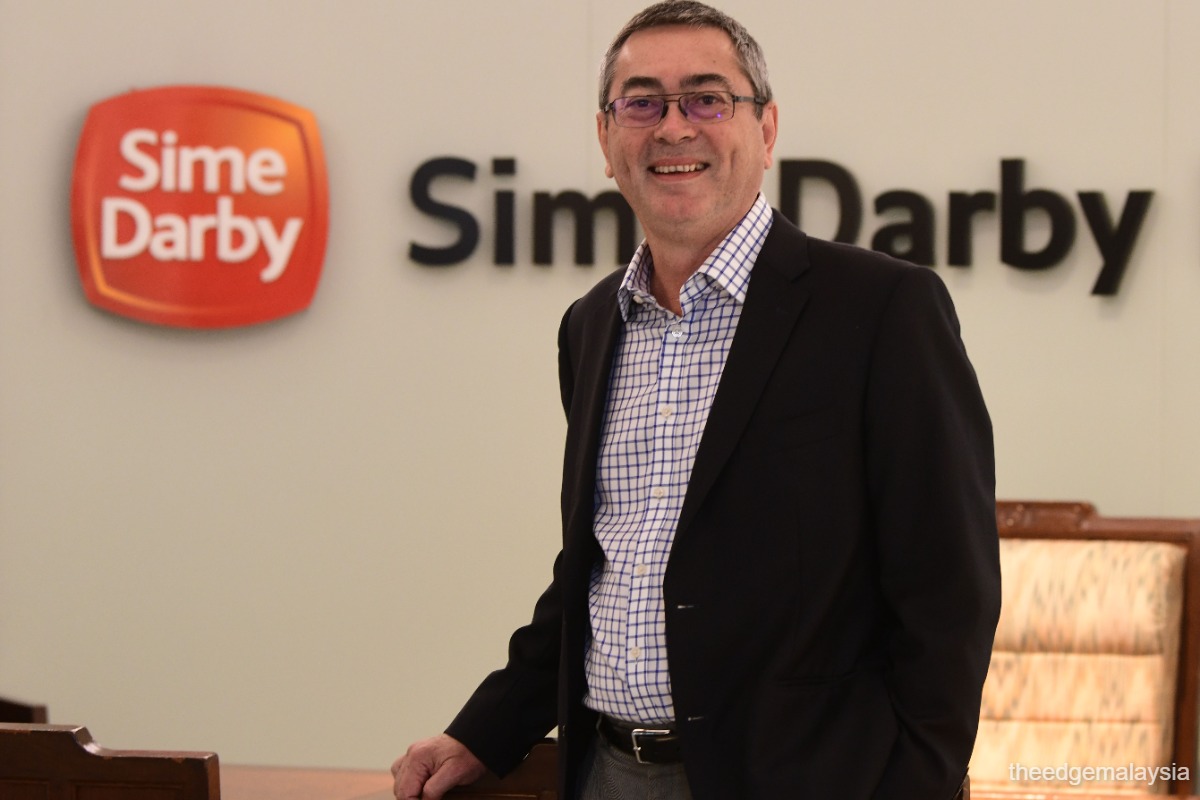 China remains a 'tough' market, says Sime Darby CEO amid branch ...