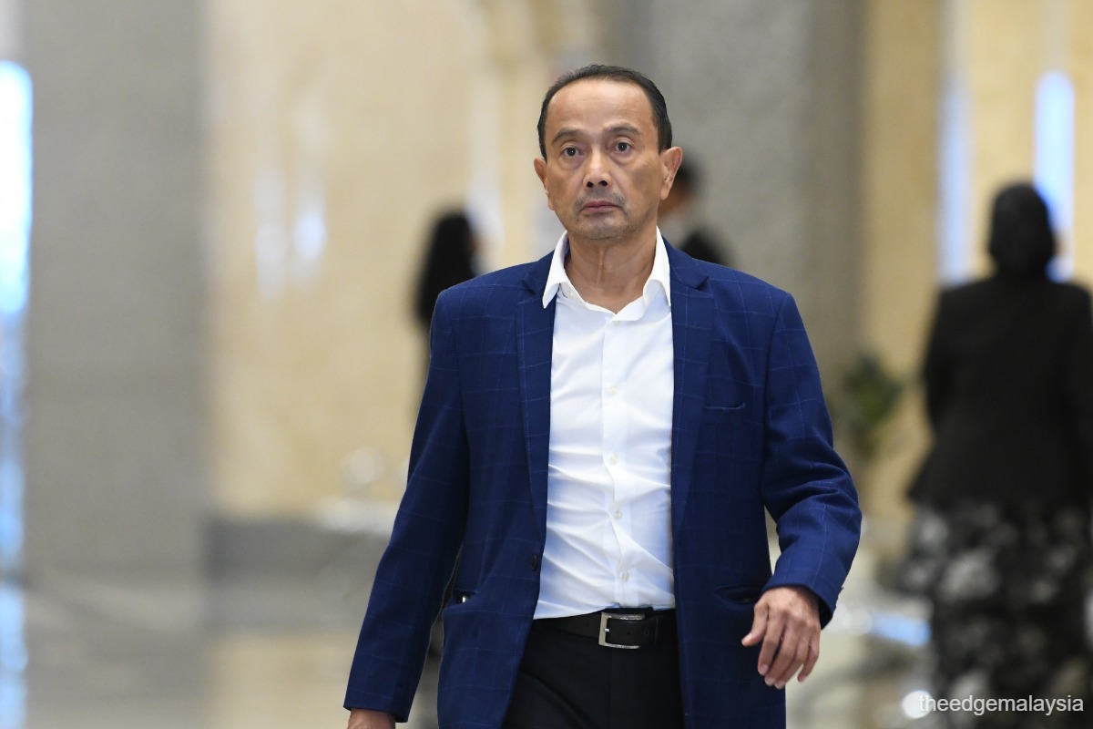 Najib’s witness denies Jasmine Loo’s testimony, says he never was in a ...