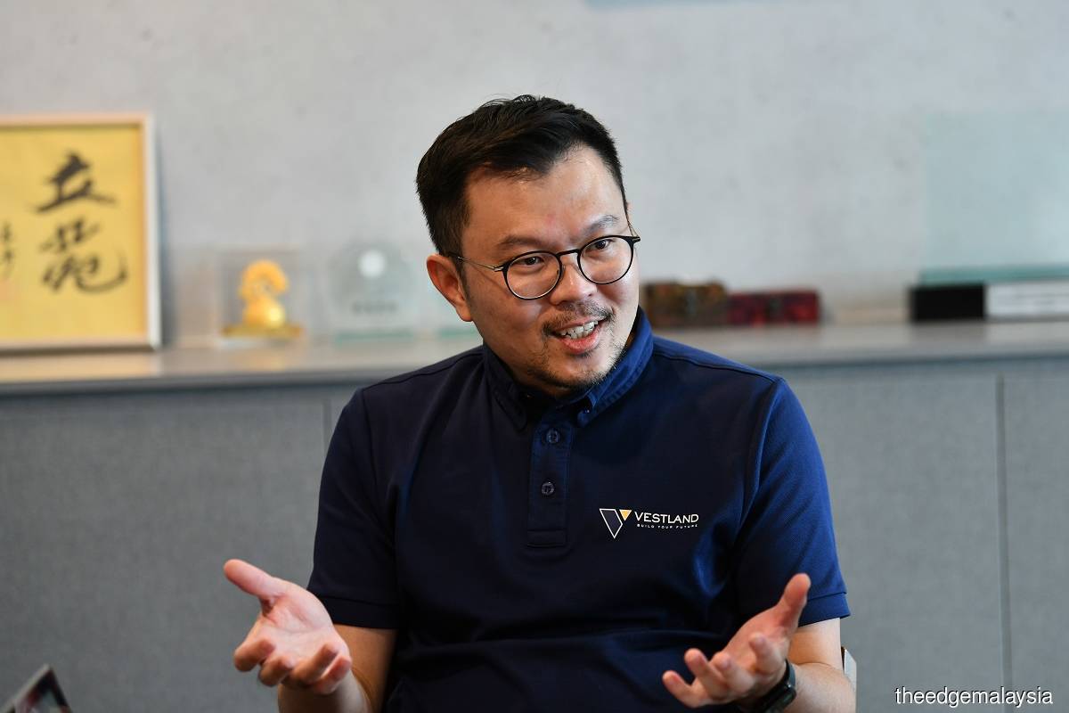 Vestland clinches RM93m contract to build apartments in Shah Alam