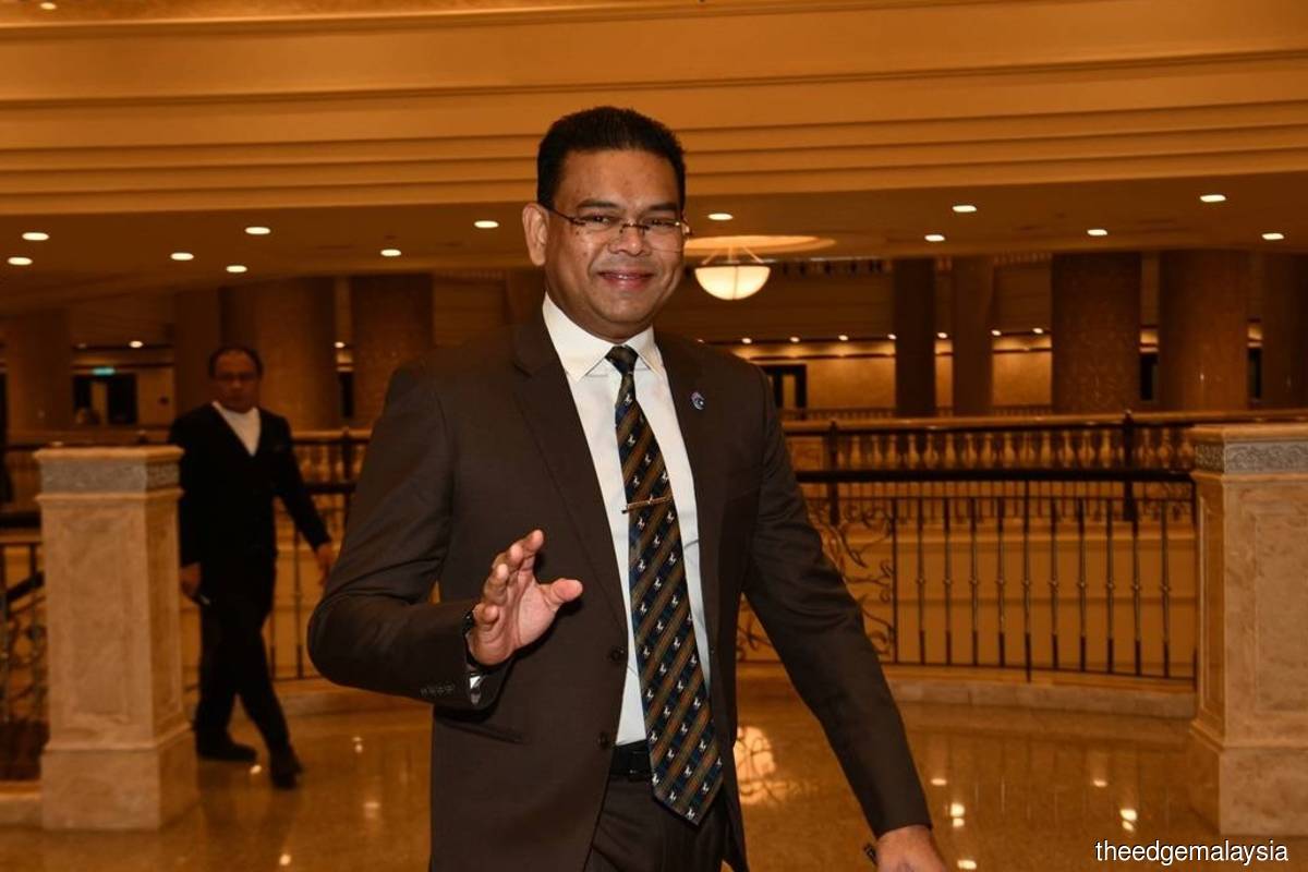 Lokman fails in his representation bid, hearing of his final contempt ...