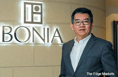 Bonia poised to raise prices next year