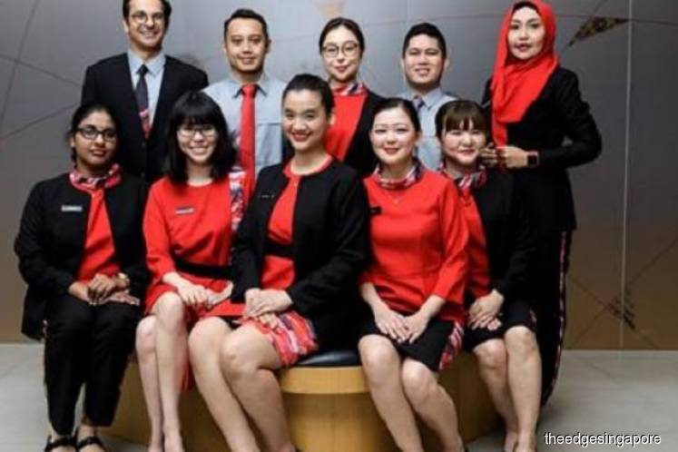 DBS gets a uniform makeover for its 50th year celebrations