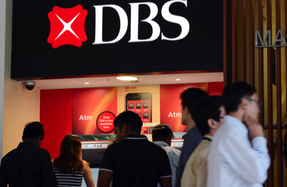 DBS, Standard Chartered said to face China currency suspensions