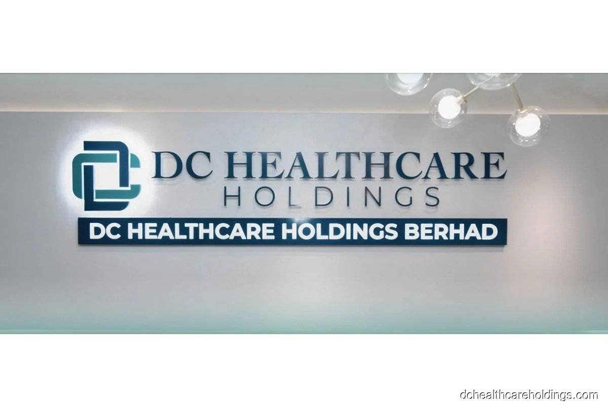 ACE-market bound DC Healthcare posts RM2.4 mil net profit for 1Q