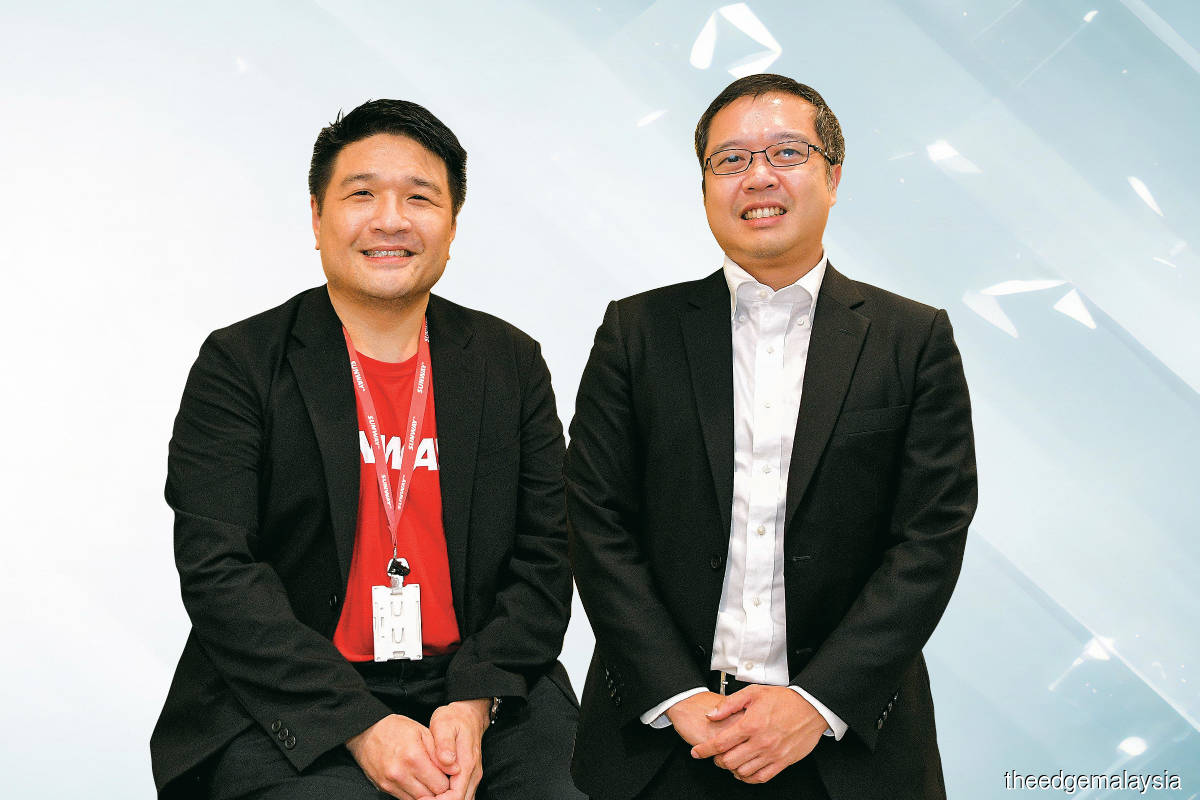 Development: Sunway commits to digital transformation