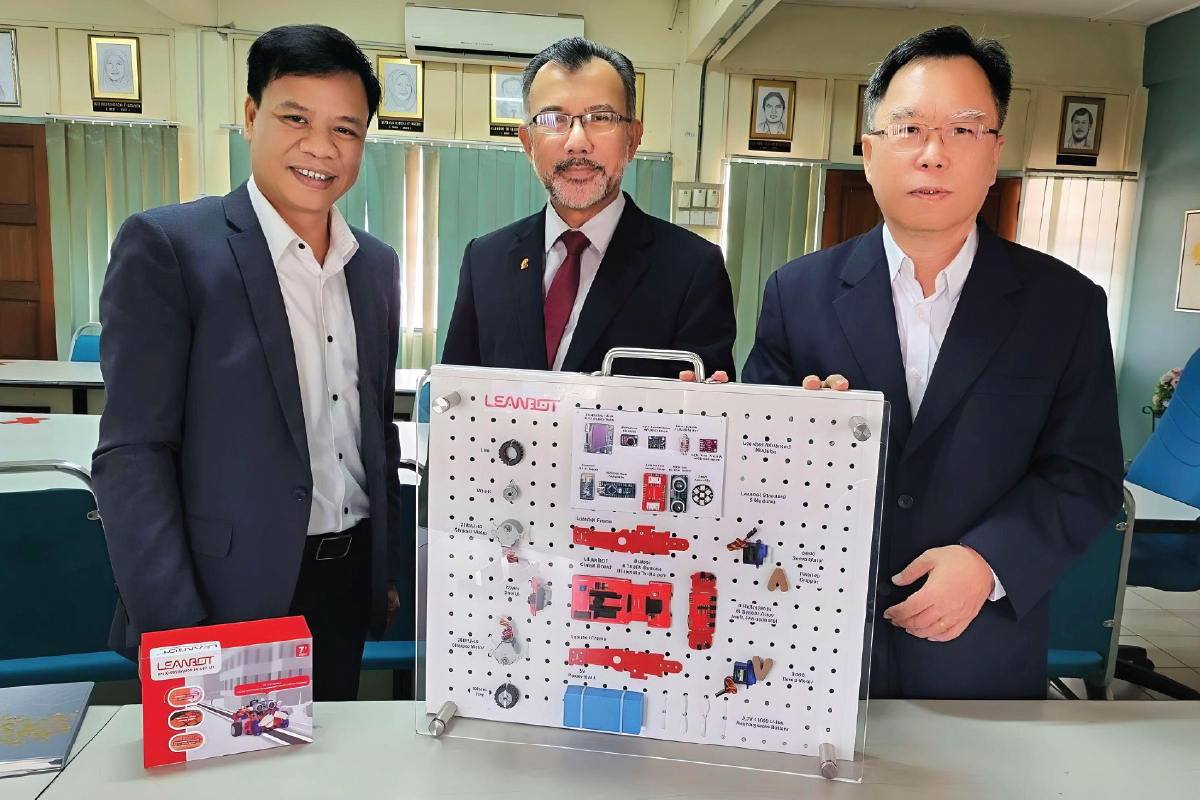 Solutions: Edutech gets second wind with digital twin program