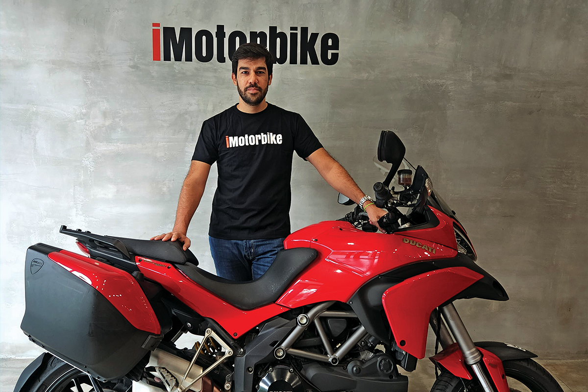 Shifting Gears: Revving into the era of motorcycles