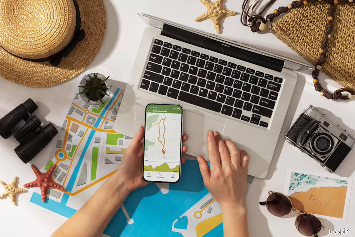 Issues: Improving travel with tech