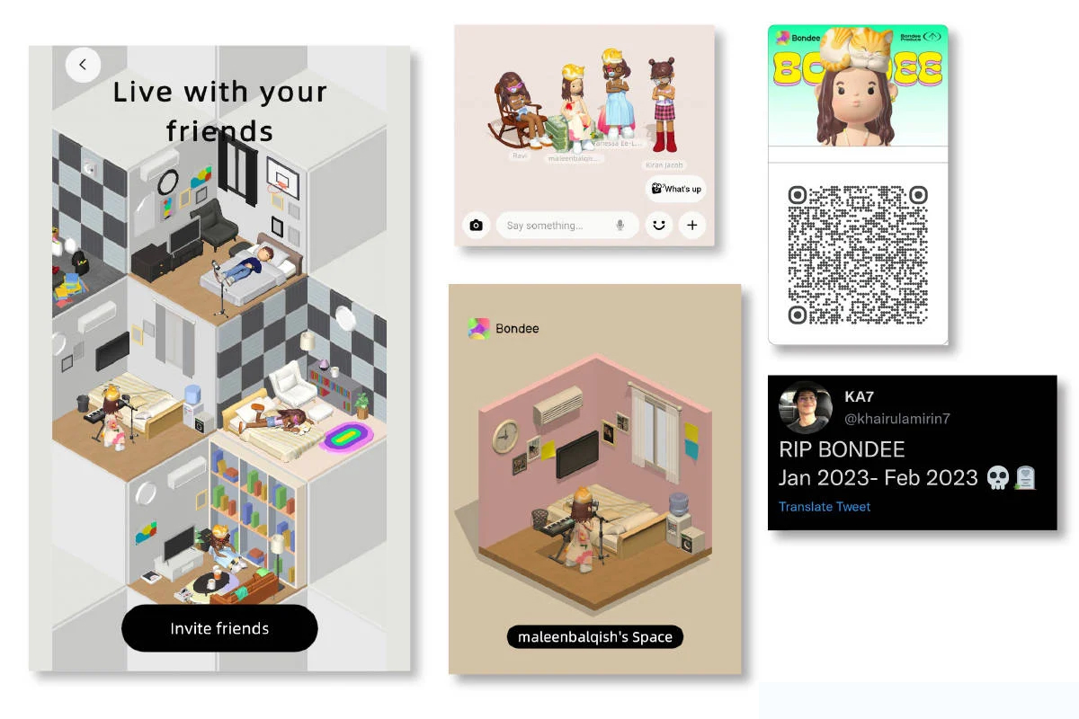 Tech Fun: Bonding in the metaverse