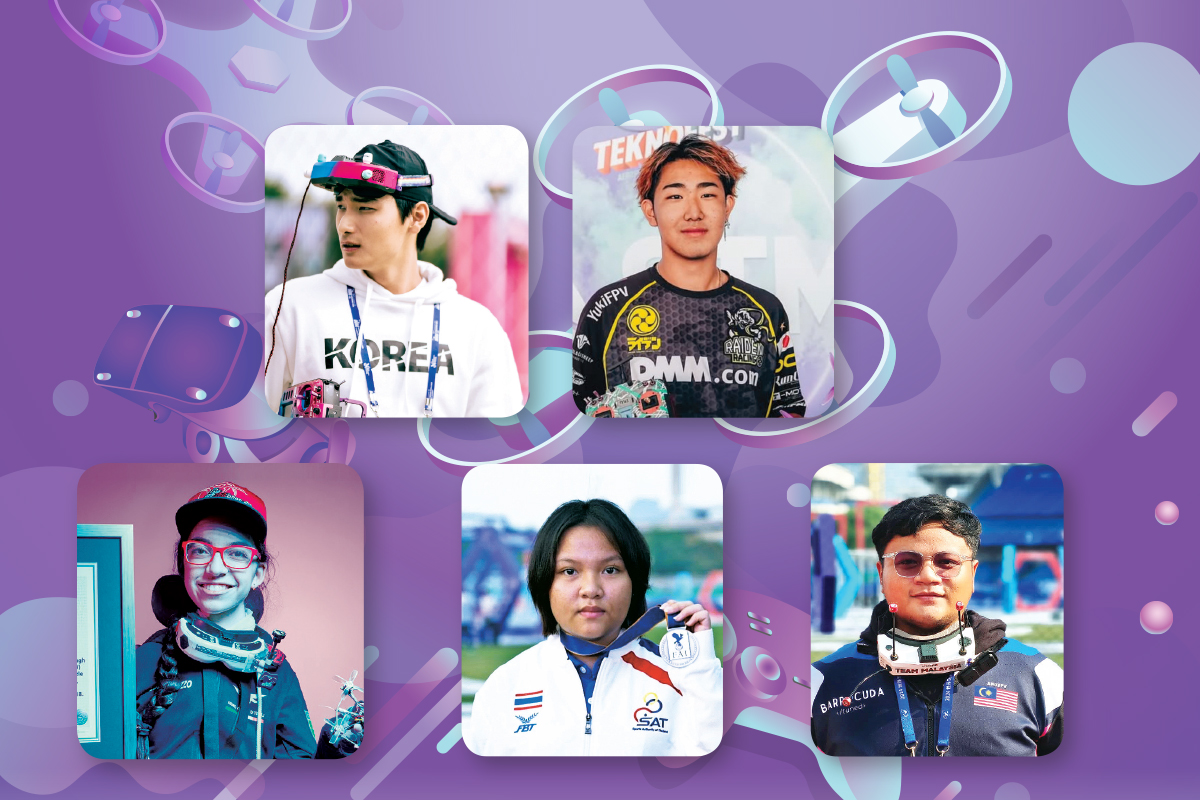 Listicle: Masters of the skies