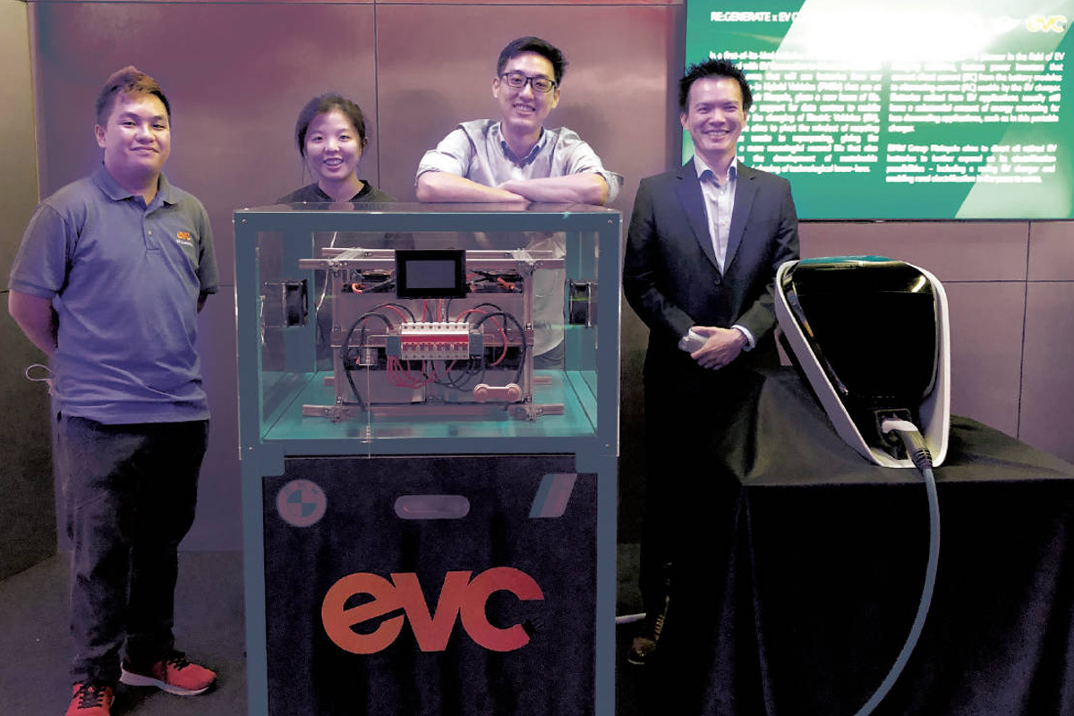 Sustainability: Giving EV batteries a second life