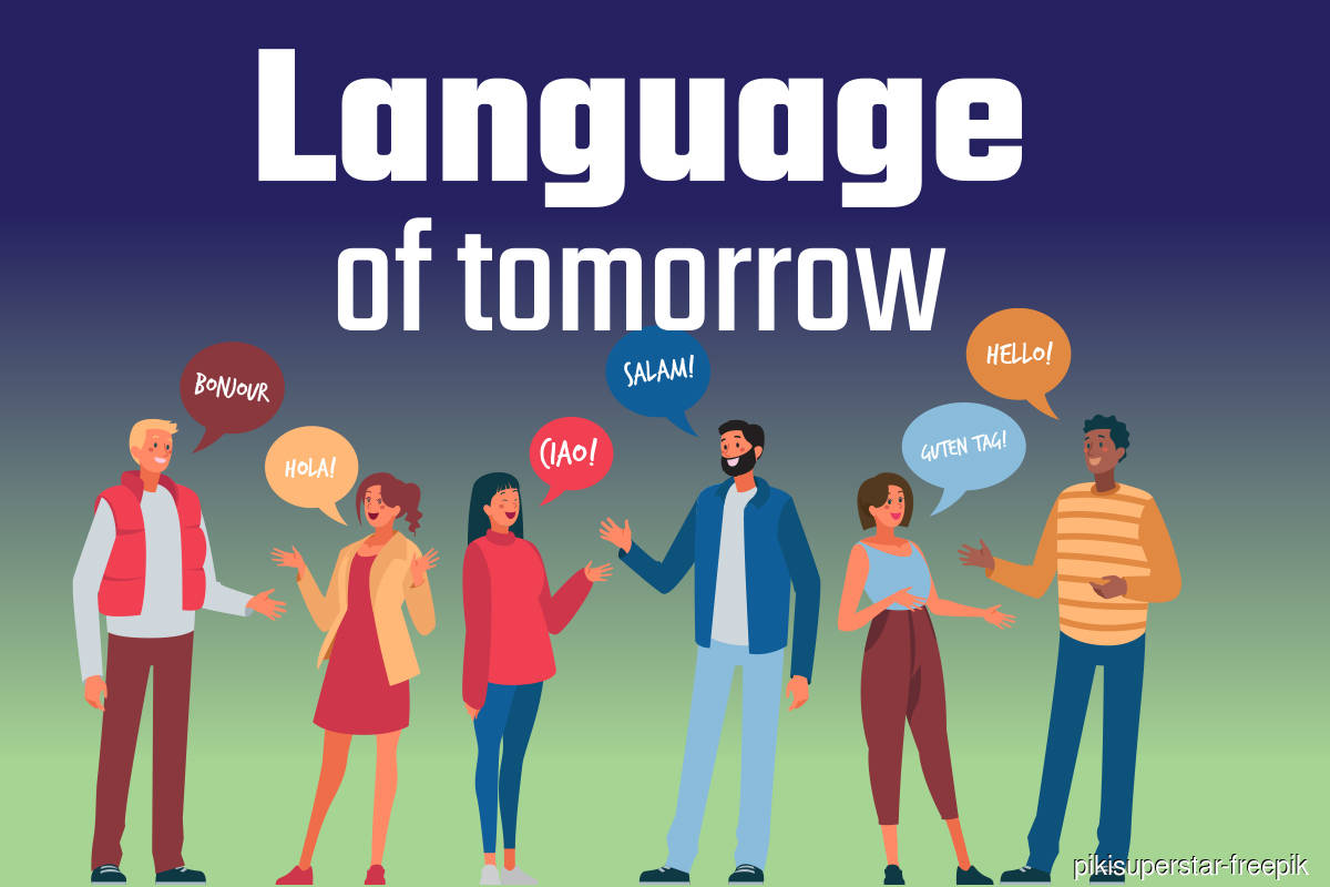 Language of tomorrow
