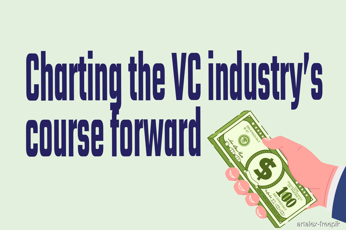 Charting the VC industry’s course forward | KLSE Screener