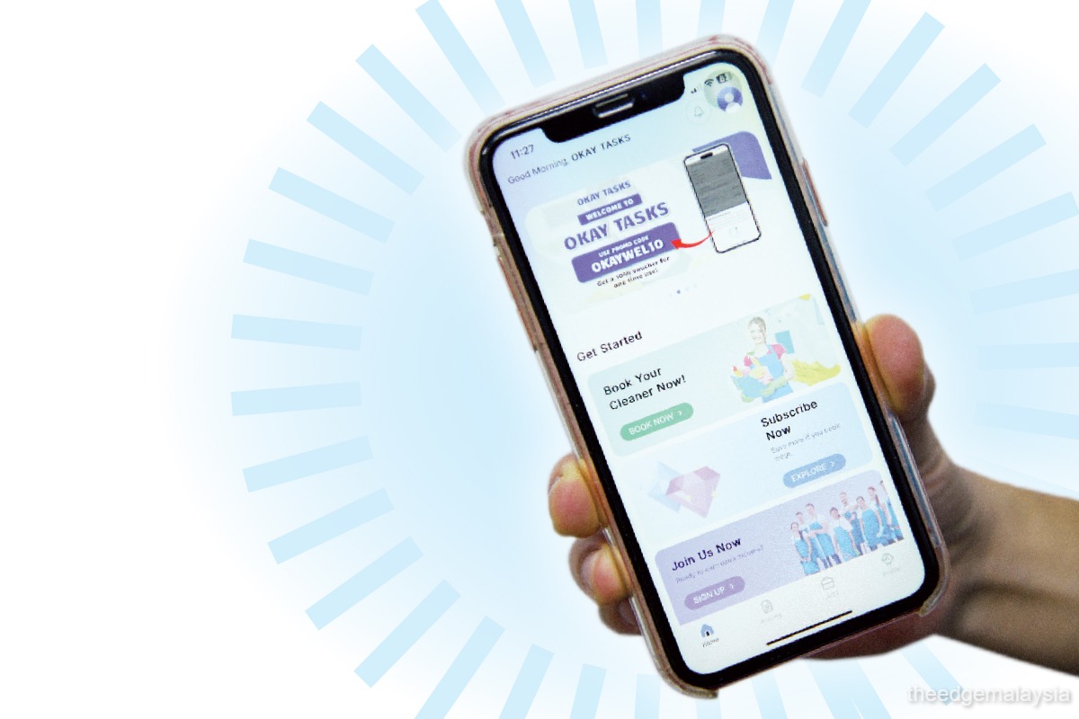 Playbook: Steady demand drives Okay Tasks’ ambition