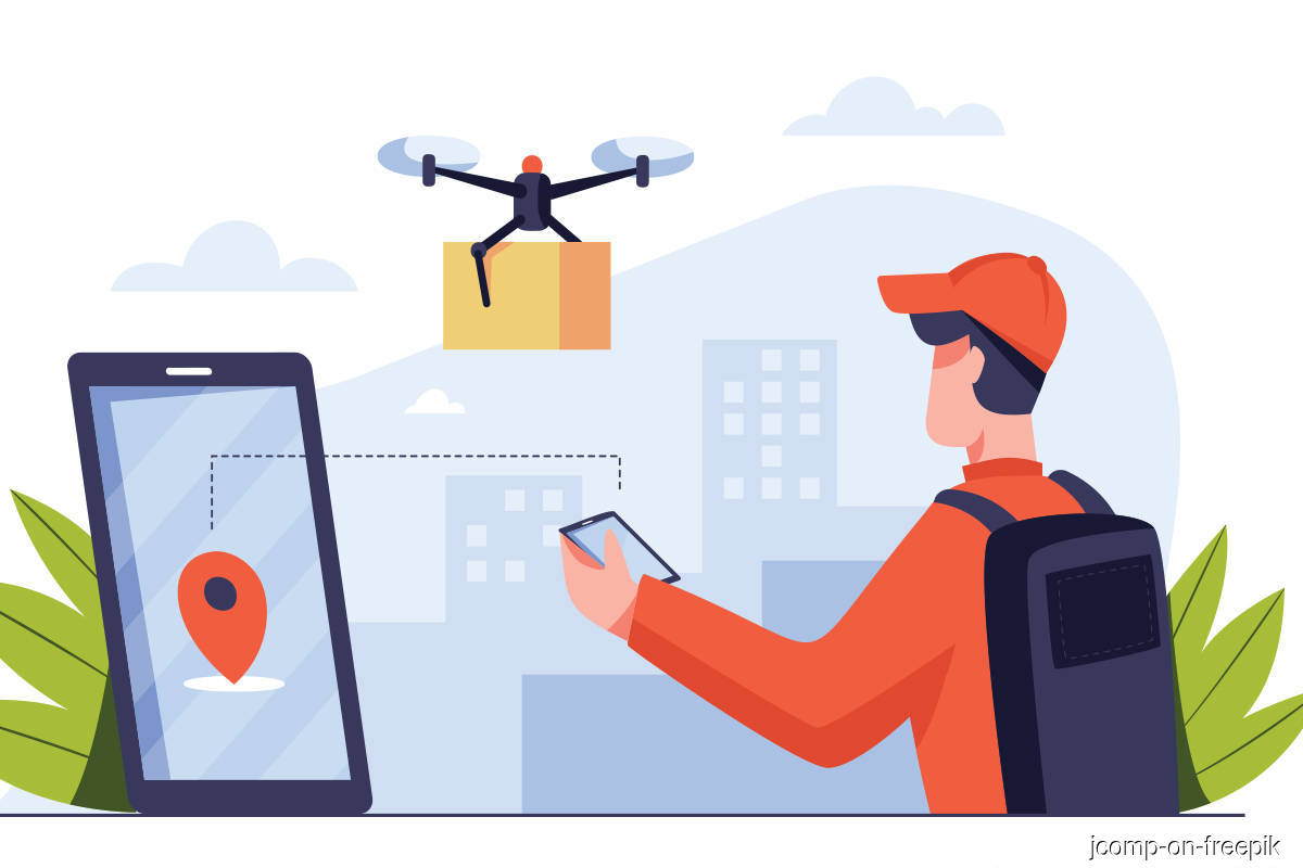 Logistics: Enabling faster same-day delivery
